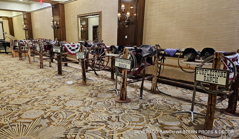 Props and Decor | Silverado Ranch Props and Western Theme Rental ...
