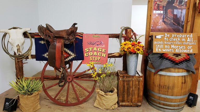 Props and Decor | Silverado Ranch Props and Western Theme Rental ...